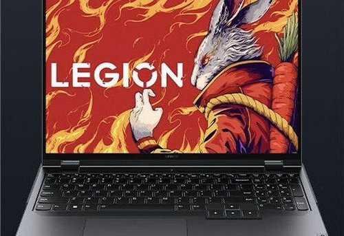 Игровой ноутбук 16" Lenovo Legion 5 Pro R9000P, 1024 ГБ, Ryzen 9 7945HX, RAM 16 ГБ, GeForce RTX 4060 8 ГБ