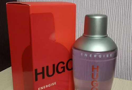 Hugo Boss Energise 75ml оригинал