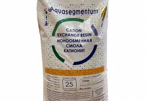 Ионообменная смола Aquasegmentum 001x7, катионит