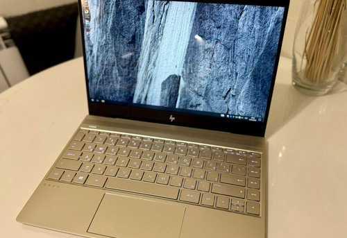 Ультрабук HP Envy 13-ad011ur, 1WS57EA, 13.3