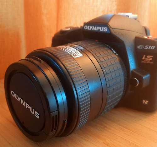 Olympus E510