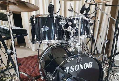 Ударная установка sonor