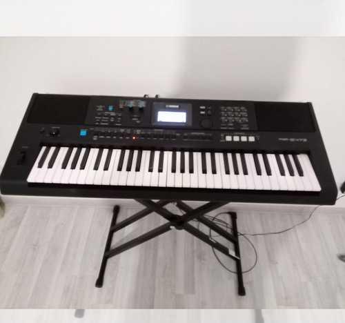 Синтезатор yamaha psr e473