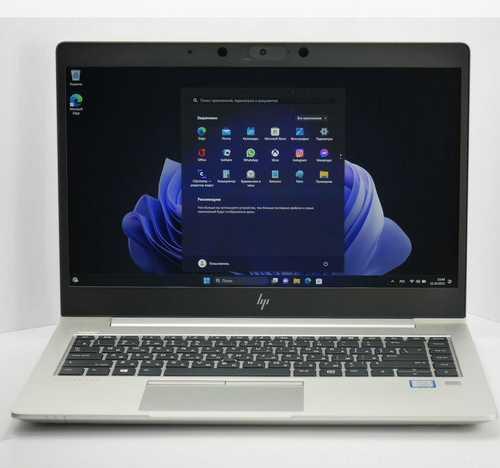 14" Ноутбук HP EliteBook 840 G6 32/512Gb