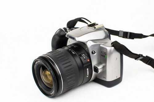 Пленочный фотоаппарат Canon eos 3000v