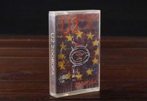 U2 - Zooropa VVA Company 1993 EX/VG