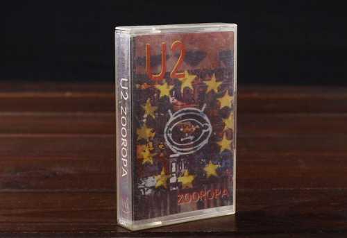 U2 - Zooropa VVA Company 1993 EX/VG