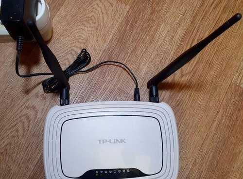 Роутер Wi-fi TP-Link TL-WR841ND