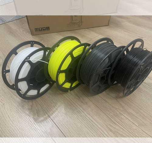Филамент для 3D принтера petg