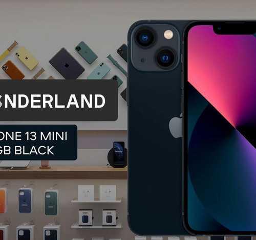 iPhone 13 mini, 512 ГБ