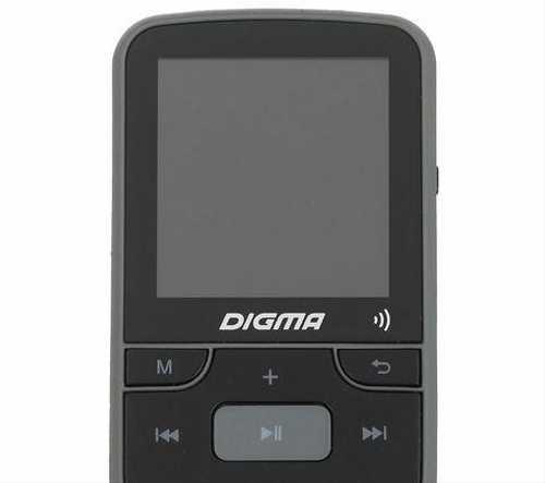 Hi-Fi плеер Digma Z4 BT