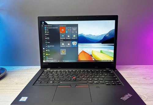 Lenovo Thinkpad Intel i3-8145u/16gb/SSD/IPS FHD