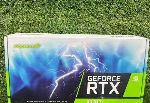 Видеокарта Manli GeForce RTX 3070 Ti