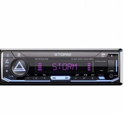 Автомагнитола магнитола Aura Storm 515BT 1din