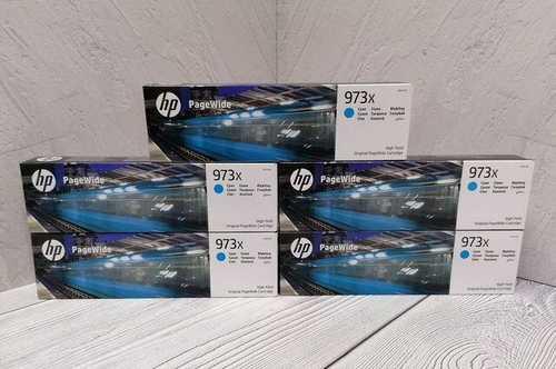 Картриджи струйные оригинальные HP F6T81AE