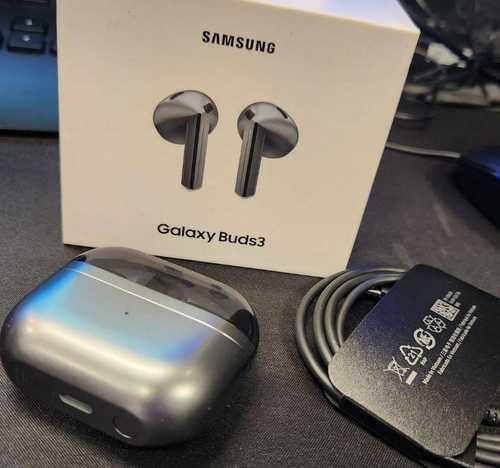 Samsung galaxy buds 3