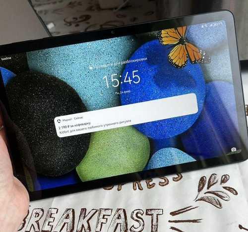 Планшет huawei matepad se 10.4