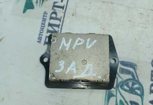 Резистор отопителя задней печки Mazda MPV II