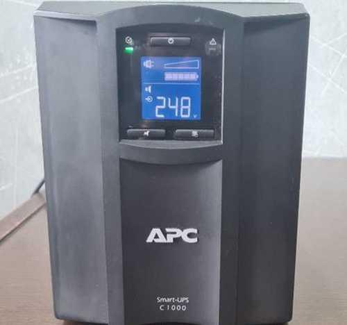 Ибп APC Smart-ups 1000