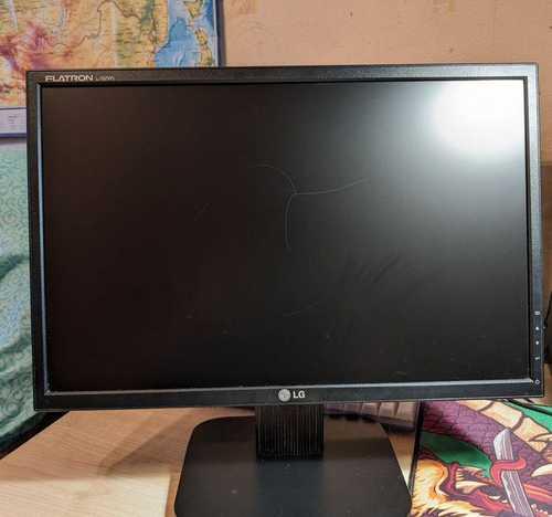 Монитор LG Flatron L192WS-BN