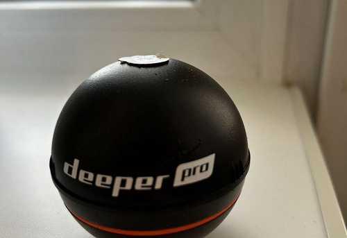 Беспроводной Эхолот Deeper Smart Sonar PRO+