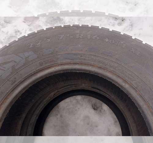 Nokian Tyres Nordman 7 SUV 225/75 R16