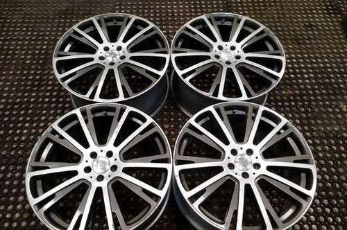 Диски R22 Brabus Monoblock R GL GLS 4 шт