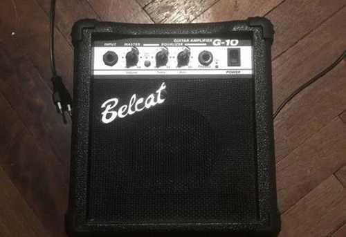 Гитарный комбоусилитель Belcat G10