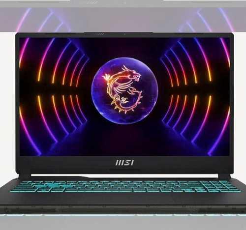 Игровой ноутбук msi Cyborg 15