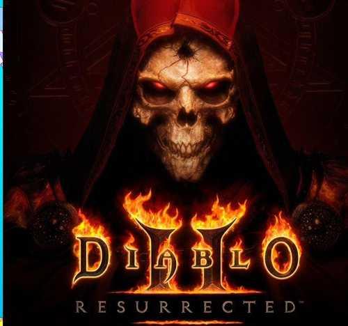 Diablo II: Resurrected PS5 и PS4