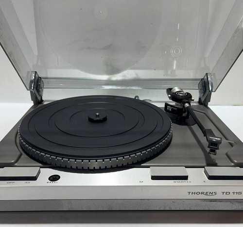 Thorens TD 115 MK2 Виниловый проигрыватель Germany