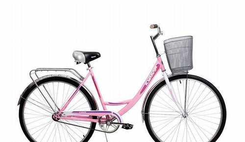 Велосипед 28" Кумир 2803-345, розовый