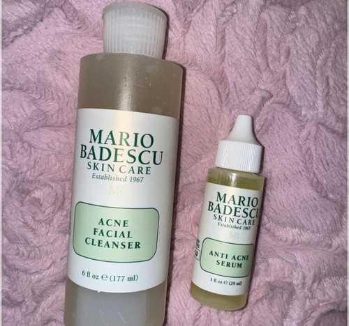 Mario badescu skin care