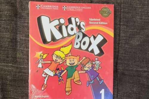 Kid's Box 1