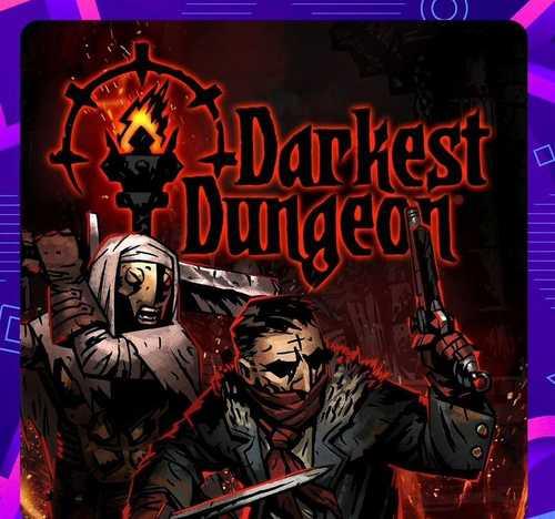 Darkest Dungeon ps4 и ps5