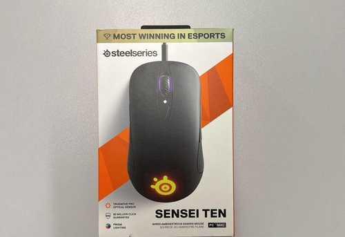 Мышь Steelseries Sensei Ten