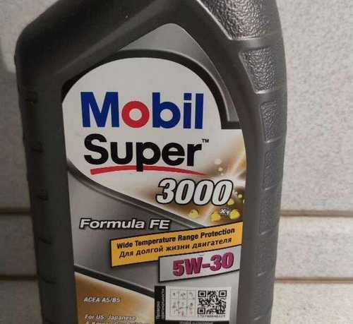 Масло Mobil Super 3000