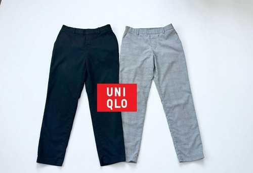 Uniqlo брюки женские 44