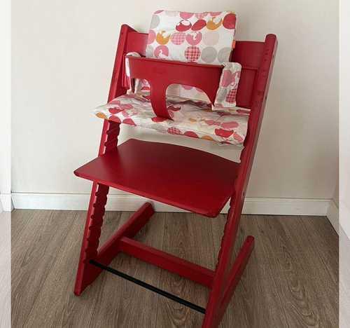 Стульчик для кормления stokke tripp trapp 7916