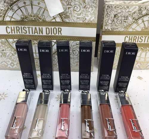 Dior addict lip maximizer блеск д губ