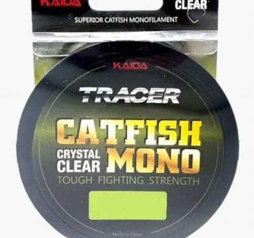 Леска Kaida Catfish Mono 150 м 0,50 мм