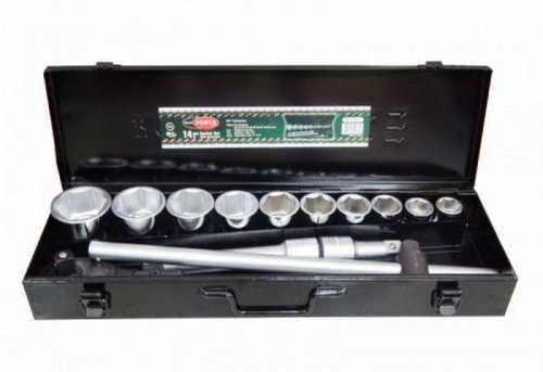 Набор торцевых головок Rockforce RF-6141-9