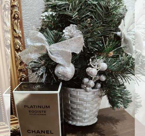 Chanel platinum egoiste 100ml