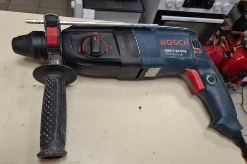 Перфоратор Bosch GBH2-26DRE Professional(Кача Тех)