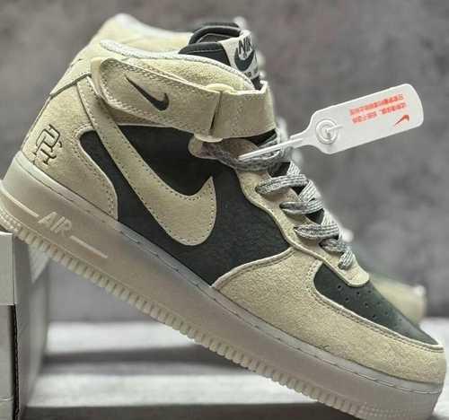 Кроссовки Nike Air Force 1 High (Арт.92256)