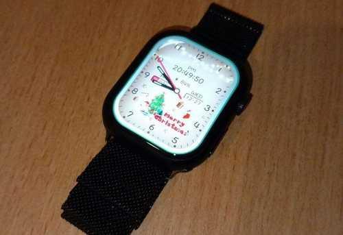 Smart watch x9 pro2
