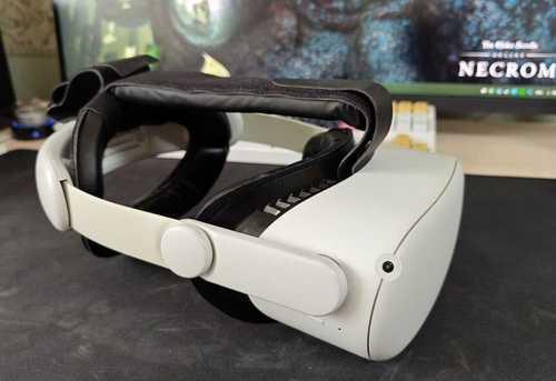 Виар очки Oculus Quest 2 128 gb