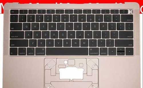 Топкейс Клавиатура MacBook Air 13 M1 A1932 2019