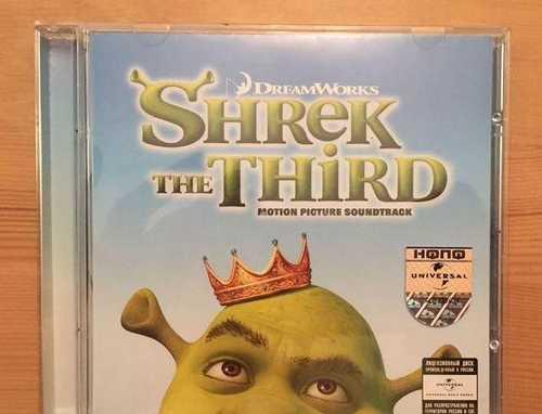 Shrek the third лицензионный