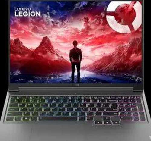 Legion Slim 5 Gen 9 RTX 4070 16гб 1тб R7 8845HS